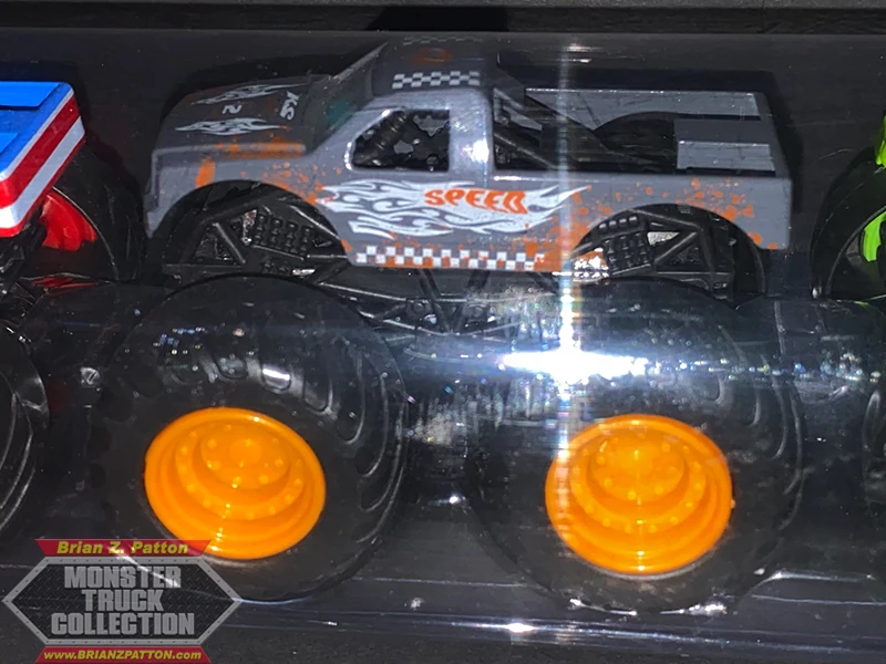 Speed (Monster Mashers) | Monster Trucks Wiki | Fandom