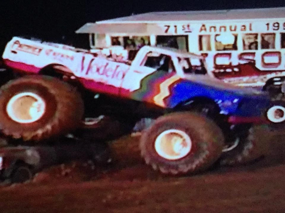 Modelo | Monster Trucks Wiki | Fandom