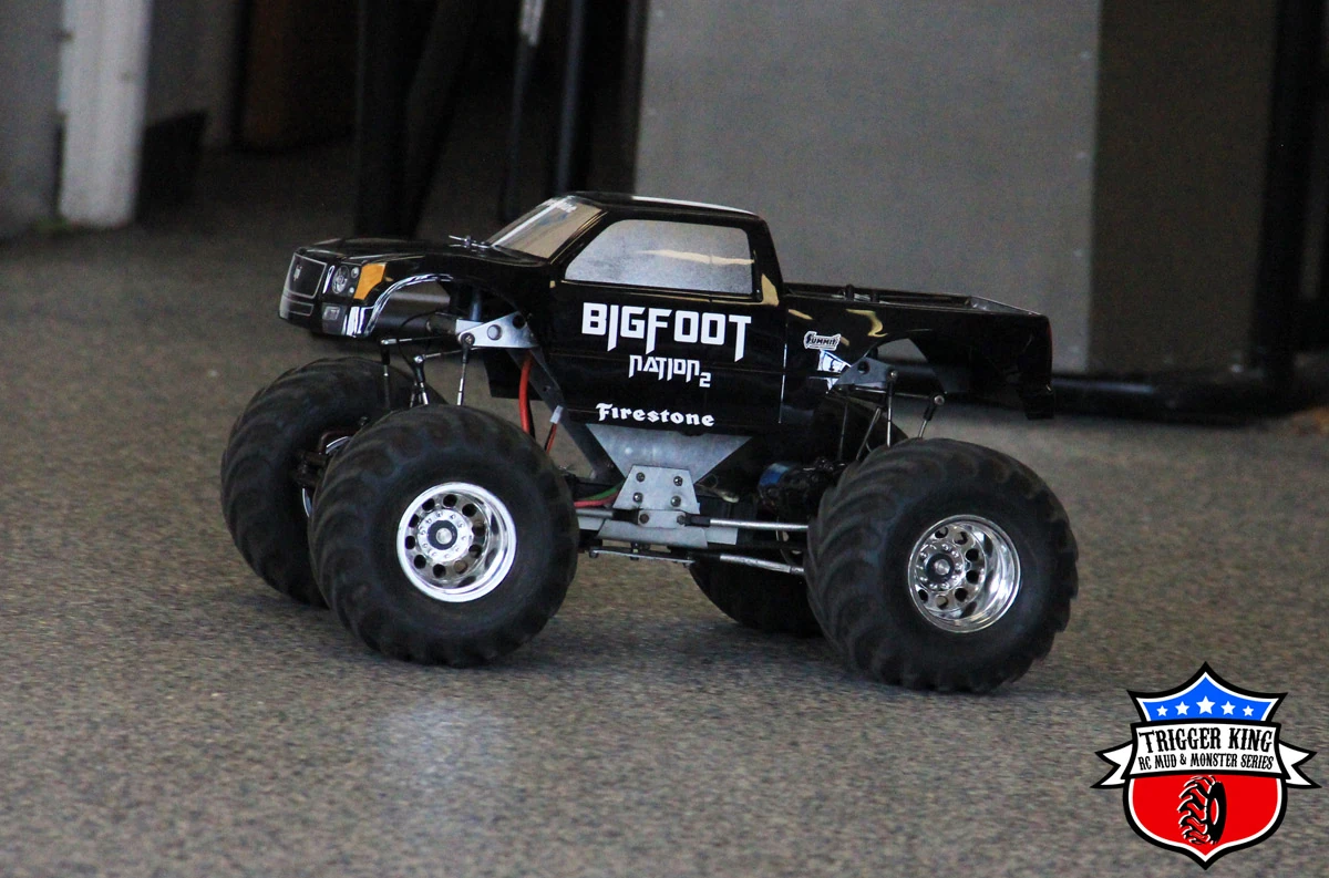 Bigfoot Nation 2 (R/C) | Monster Trucks Wiki | Fandom