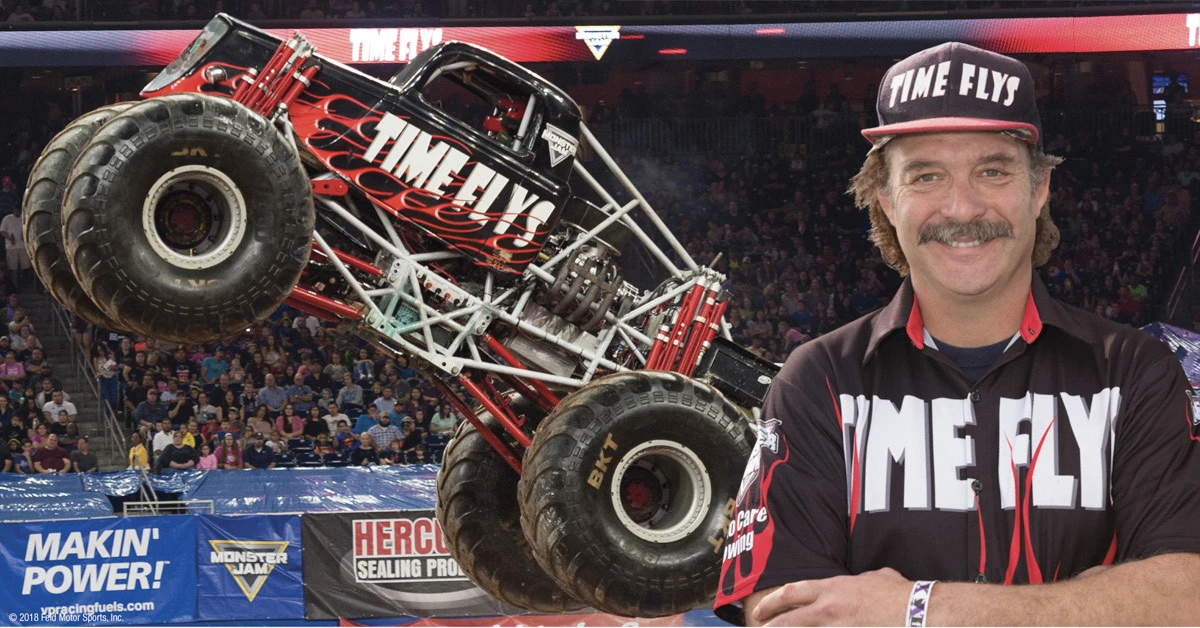 Kelvin Ramer | Monster Trucks Wiki | Fandom