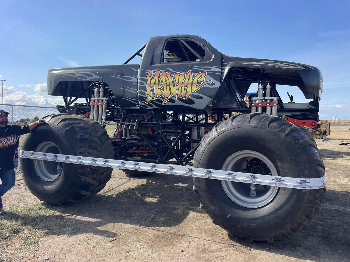 Maniac | Monster Trucks Wiki | Fandom