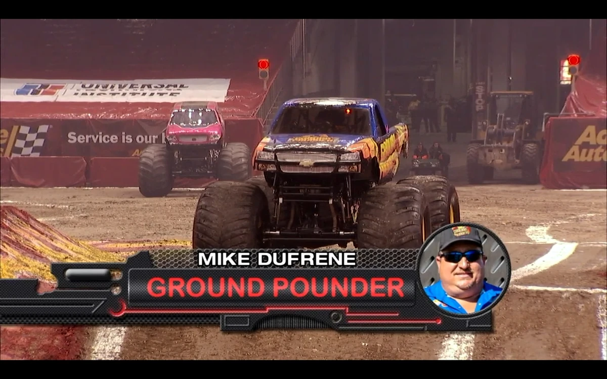 Mike Dufrene | Monster Trucks Wiki | Fandom