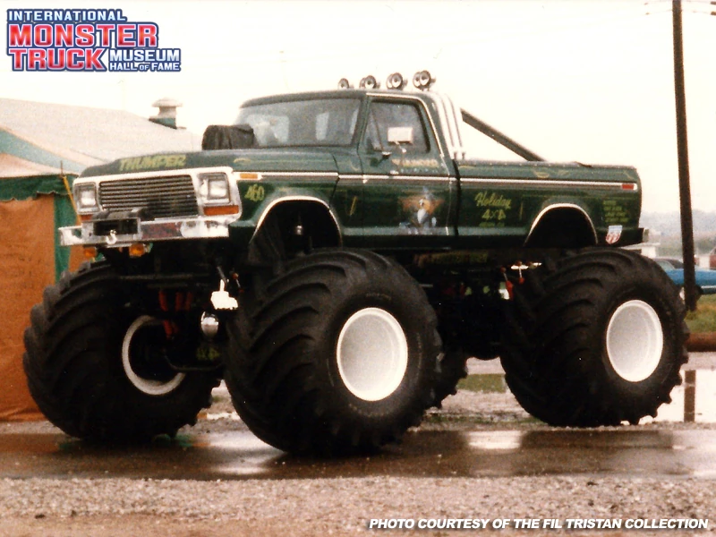 Thumper (Dagit) | Monster Trucks Wiki | Fandom