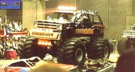 Suberfoot | Monster Trucks Wiki | Fandom