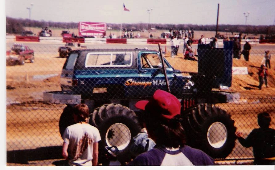 Strange Magic | Monster Trucks Wiki | Fandom