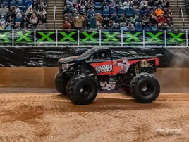 Basher | Monster Trucks Wiki | Fandom
