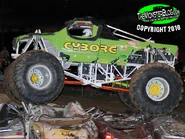 Cyborg | Monster Trucks Wiki | Fandom