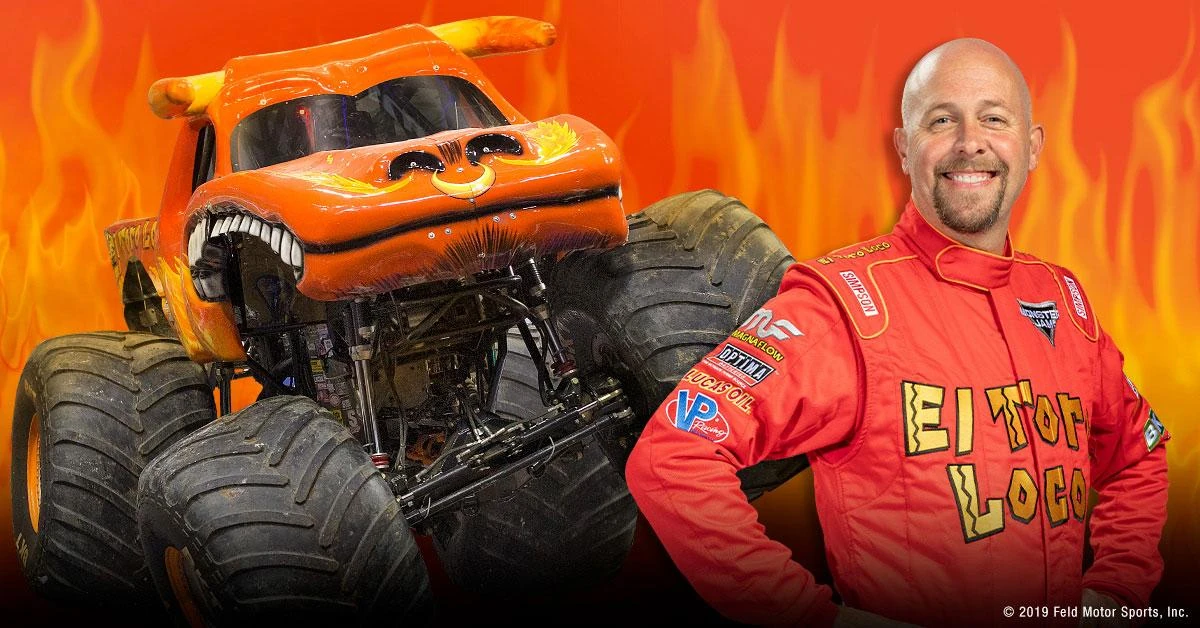 Kevin Crocker | Monster Trucks Wiki | Fandom