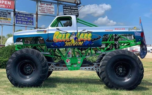 Reckless Drivin' | Monster Trucks Wiki | Fandom