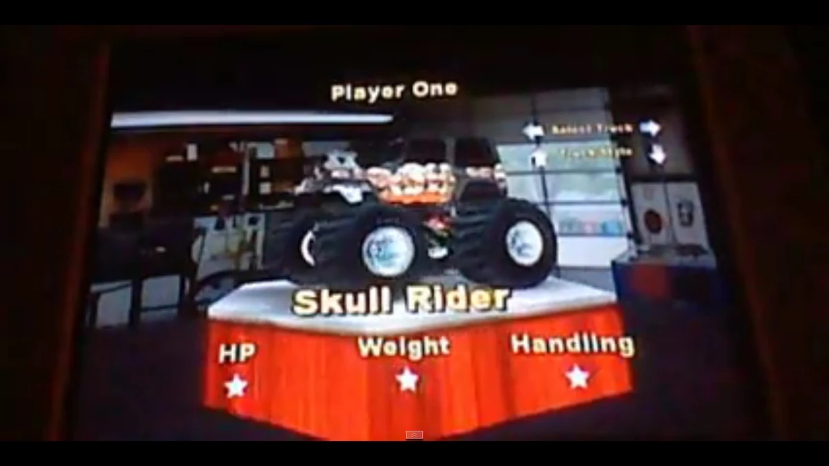 Skull Rider | Monster Trucks Wiki | Fandom