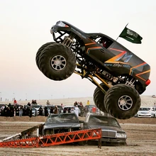 Zinjer Motorsports | Monster Trucks Wiki | Fandom