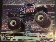 Maniac | Monster Trucks Wiki | Fandom