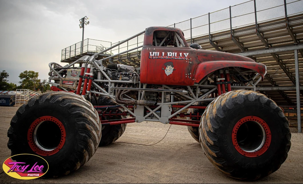 Hillbilly | Monster Trucks Wiki | Fandom