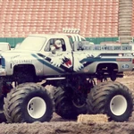 Michigan Ice Monster | Monster Trucks Wiki | Fandom