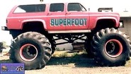 Superfoot | Monster Trucks Wiki | Fandom
