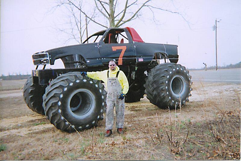 Johnny Rocket 7 | Monster Trucks Wiki | Fandom