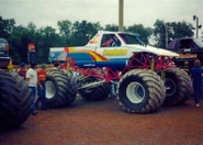 Predator | Monster Trucks Wiki | Fandom