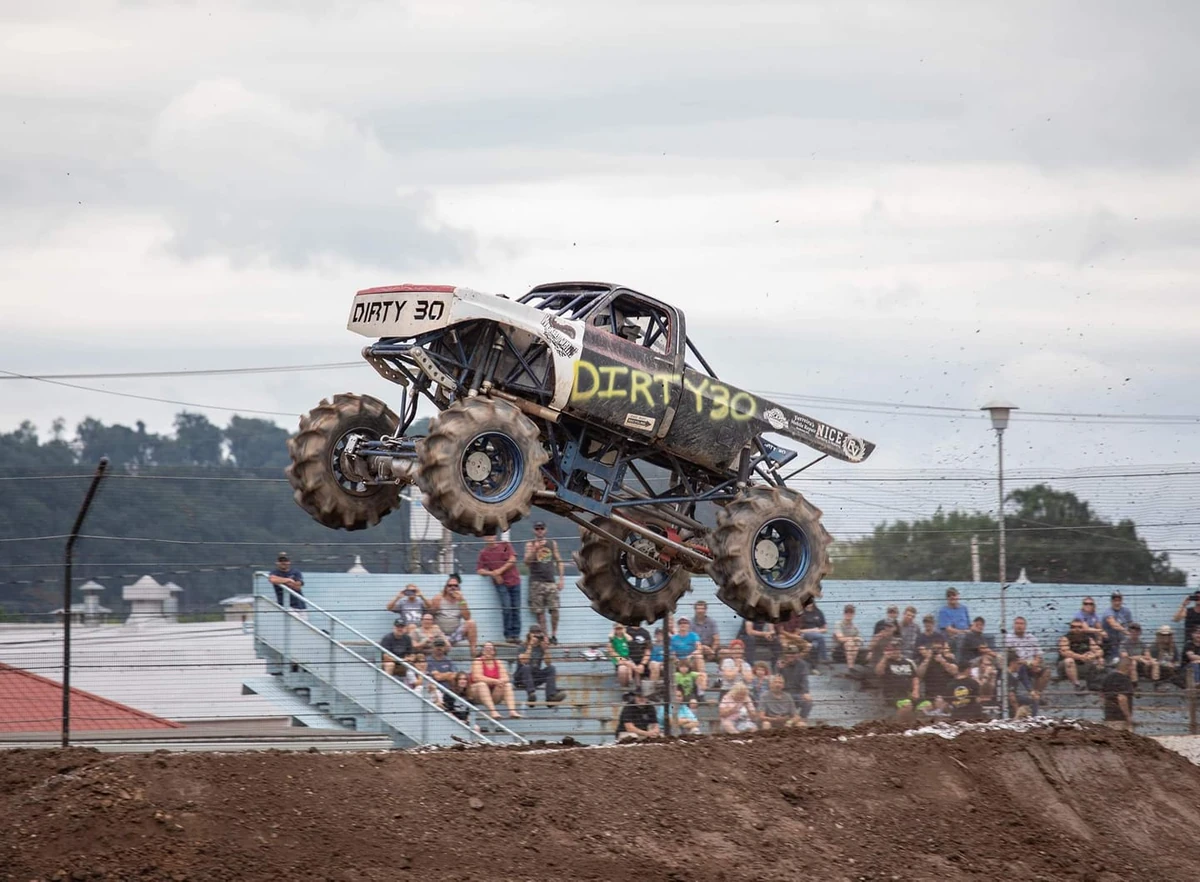 Dirty 30 | Monster Trucks Wiki | Fandom