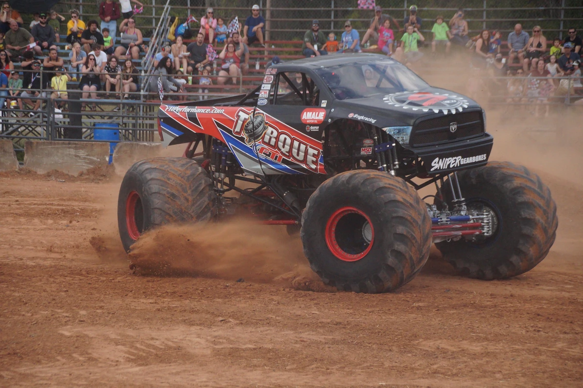 FTI Torque | Monster Trucks Wiki | Fandom