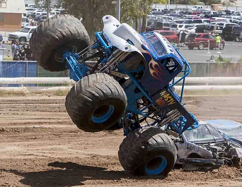 Phoenix 2015 | Monster Trucks Wiki | Fandom