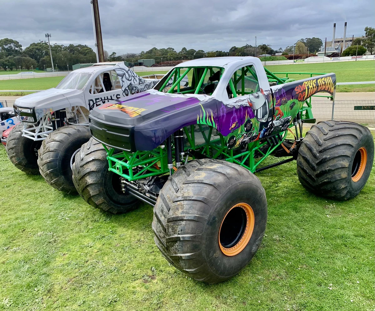 Son of the Devil | Monster Trucks Wiki | Fandom