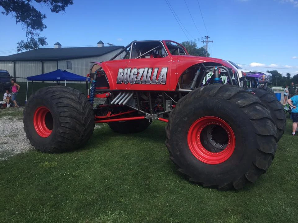 Bugzilla | Monster Trucks Wiki | Fandom