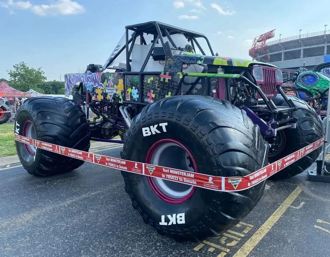Dysfunctional | Monster Trucks Wiki | Fandom