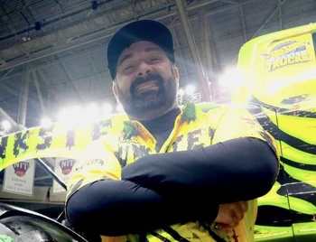Mike Menter | Monster Trucks Wiki | Fandom