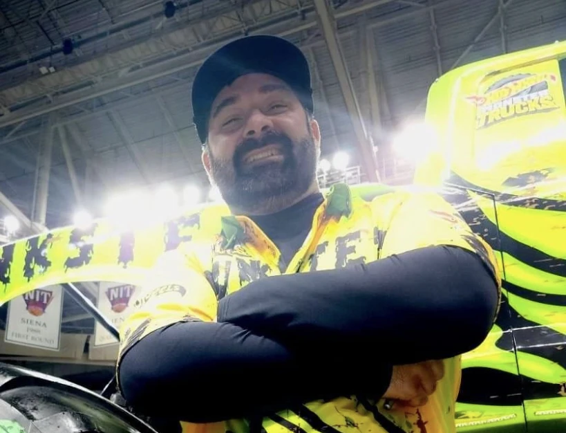 Mike Menter | Monster Trucks Wiki | Fandom