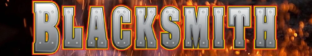 Blacksmith | Monster Trucks Wiki | Fandom