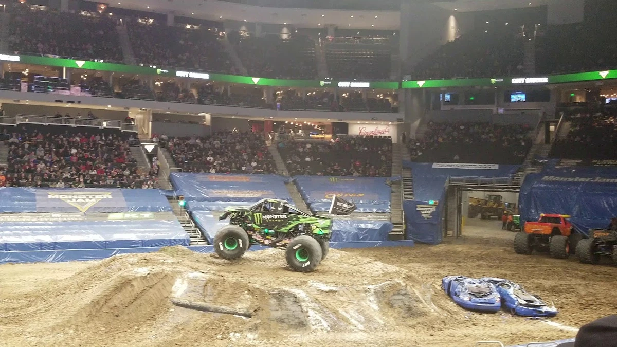 Milwaukee 2019 | Monster Trucks Wiki | Fandom