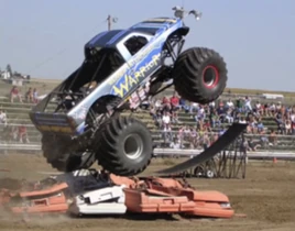 Werner Warrior | Monster Trucks Wiki | Fandom