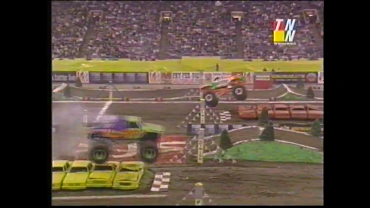 Indianapolis 2001 | Monster Trucks Wiki | Fandom