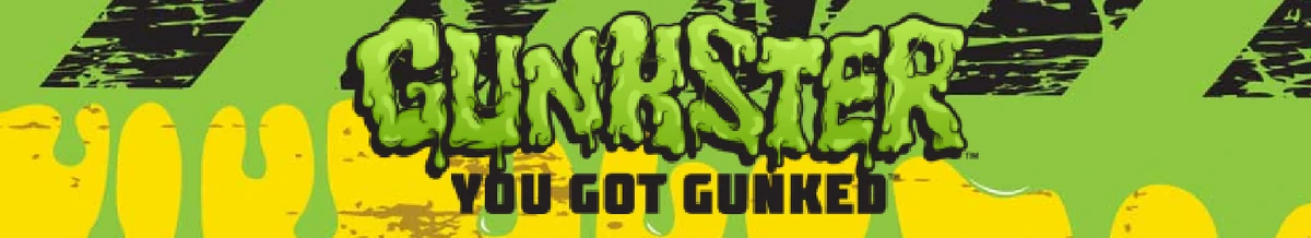 Gunkster | Monster Trucks Wiki | Fandom