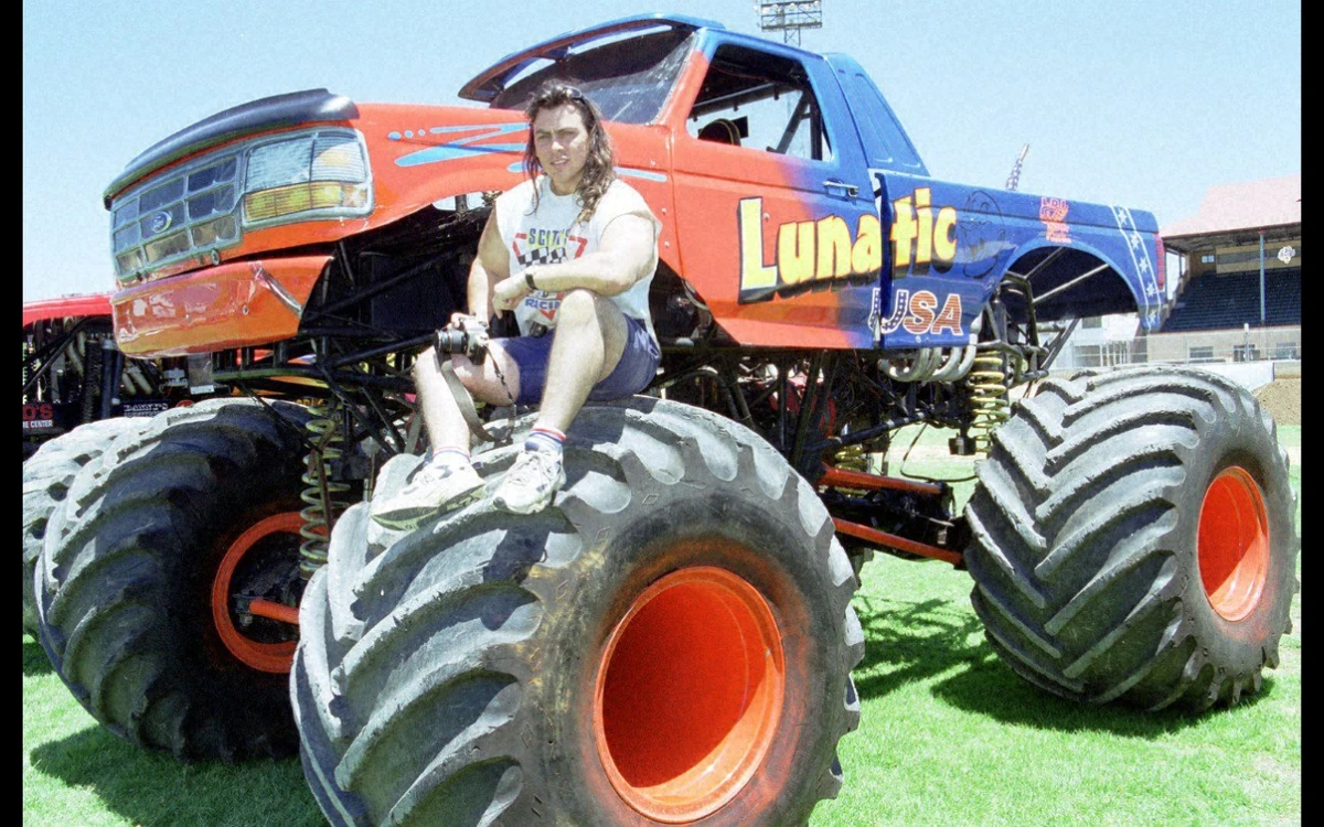 Vic Butler | Monster Trucks Wiki | Fandom