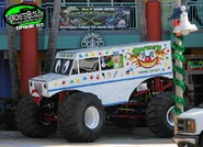 Sweet Tooth | Monster Trucks Wiki | Fandom