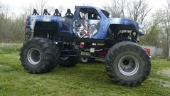 Knight of Destruction | Monster Trucks Wiki | Fandom