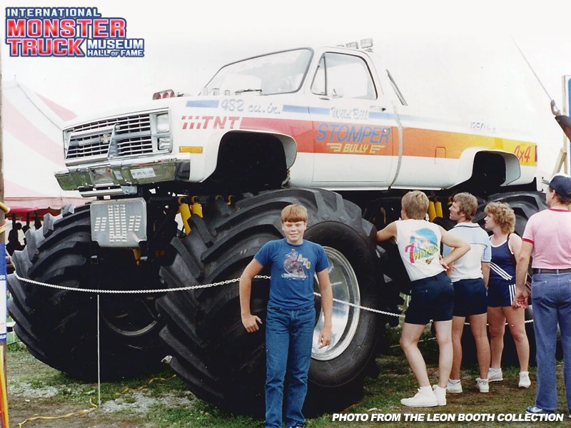 Stomper Bully | Monster Trucks Wiki | Fandom