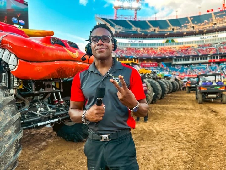 Jabari Thomas | Monster Trucks Wiki | Fandom