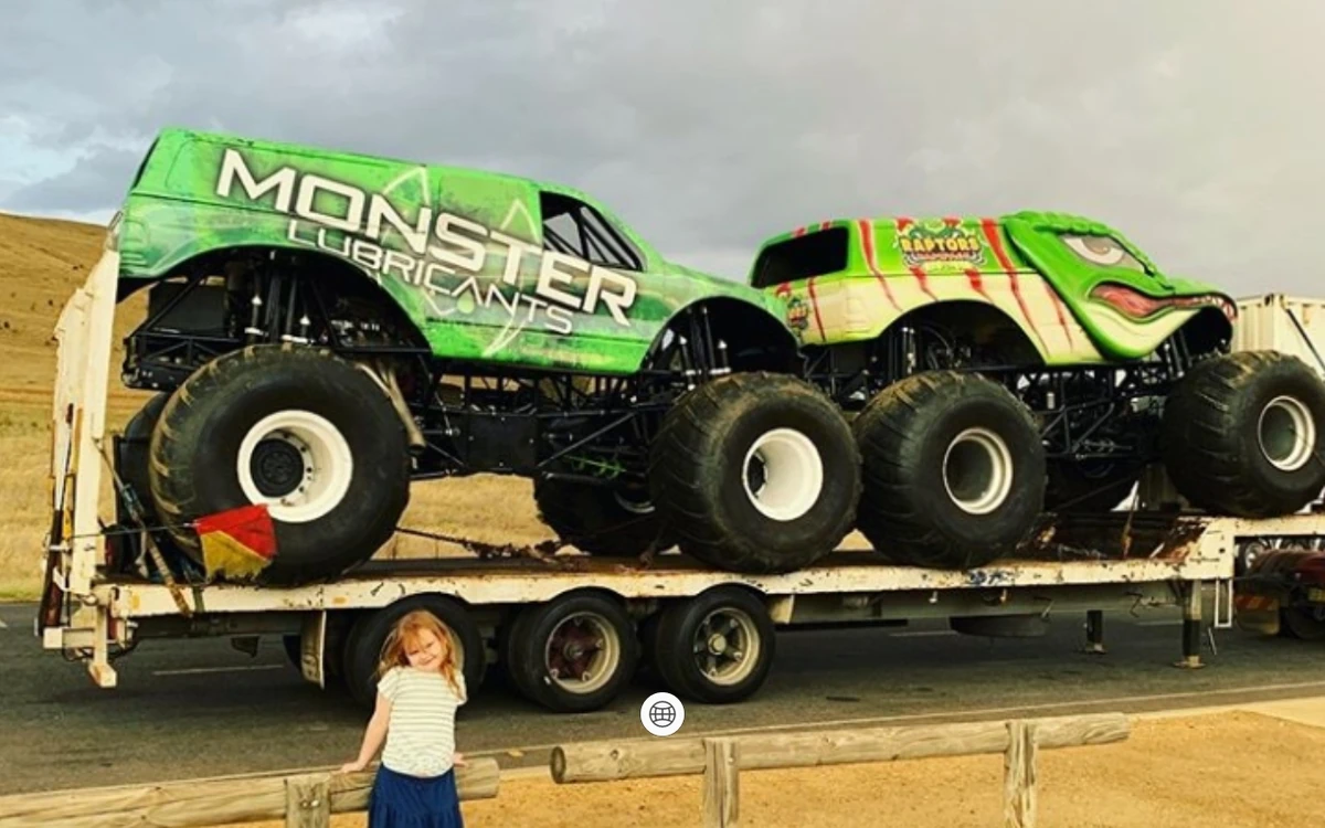 Monster SUV | Monster Trucks Wiki | Fandom