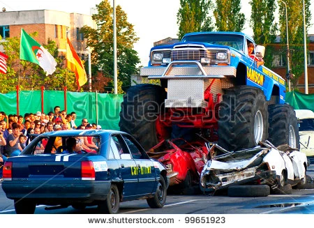 Samson (Europe) | Monster Trucks Wiki | Fandom