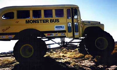 The Monster Bus | Monster Trucks Wiki | Fandom
