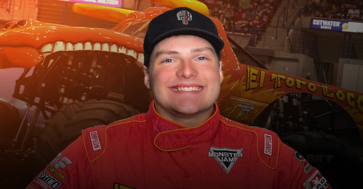 Joe Foley | Monster Trucks Wiki | Fandom