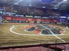 North Charleston 2025 | Monster Trucks Wiki | Fandom