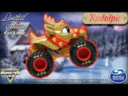 Rudolph | Monster Trucks Wiki | Fandom