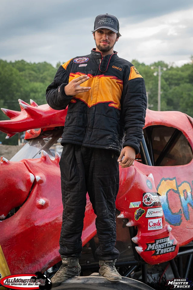 Zack Winchenbach | Monster Trucks Wiki | Fandom