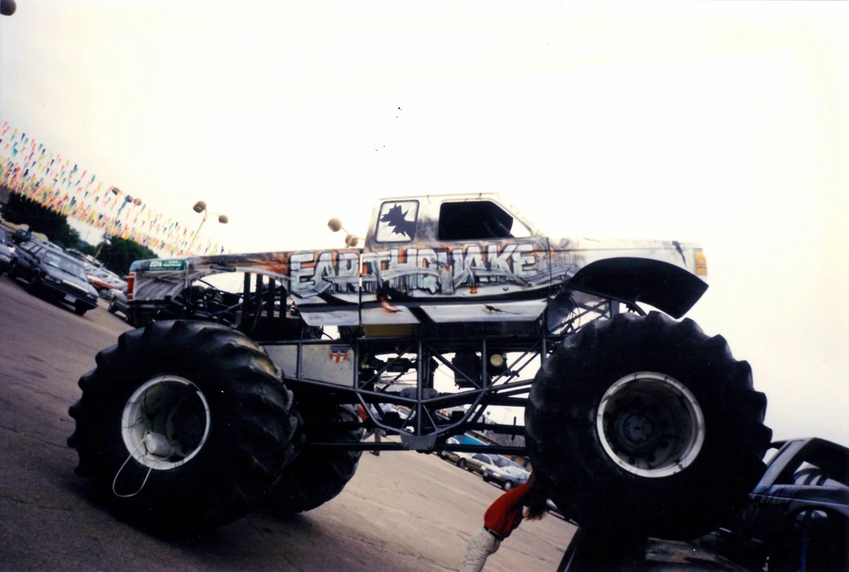 Earthquake | Monster Trucks Wiki | Fandom