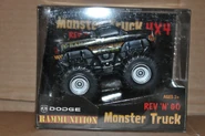 Rammunition | Monster Trucks Wiki | Fandom