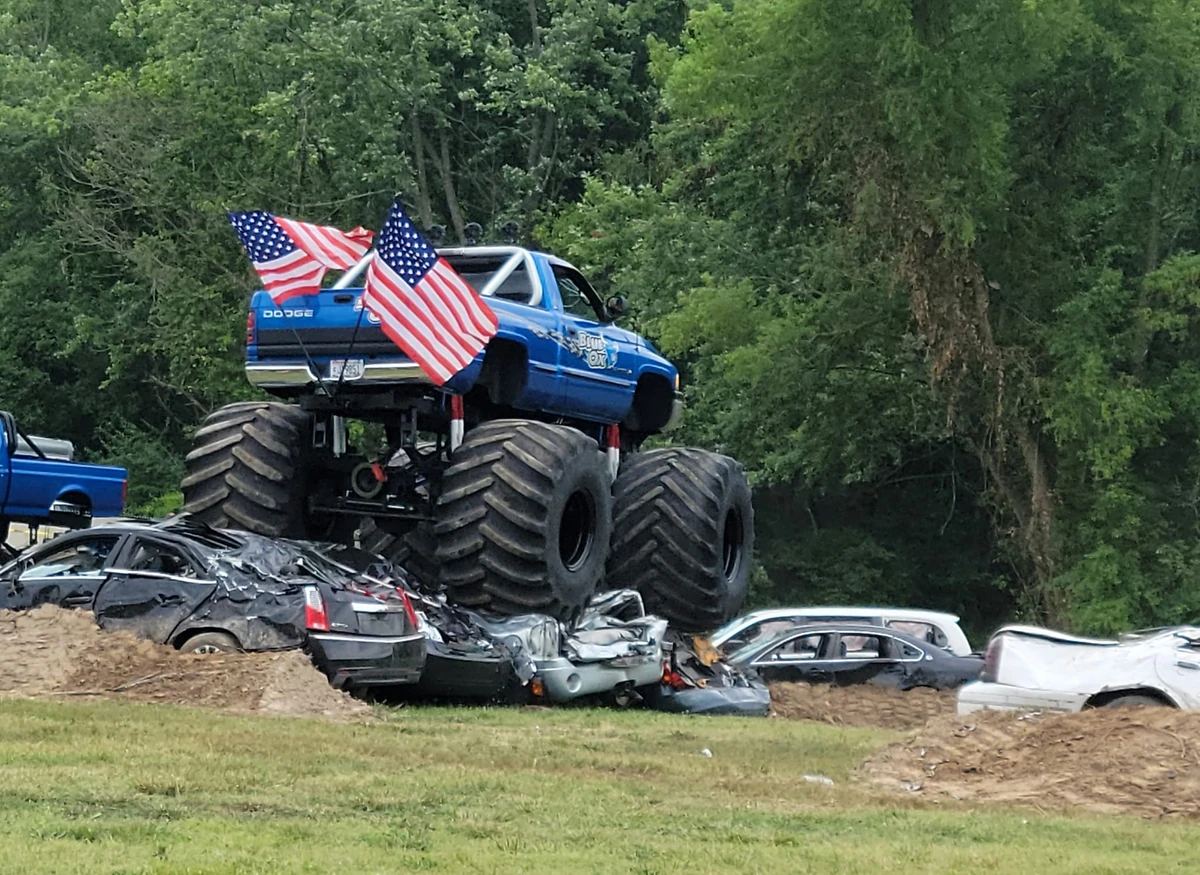 Blue Ox | Monster Trucks Wiki | Fandom