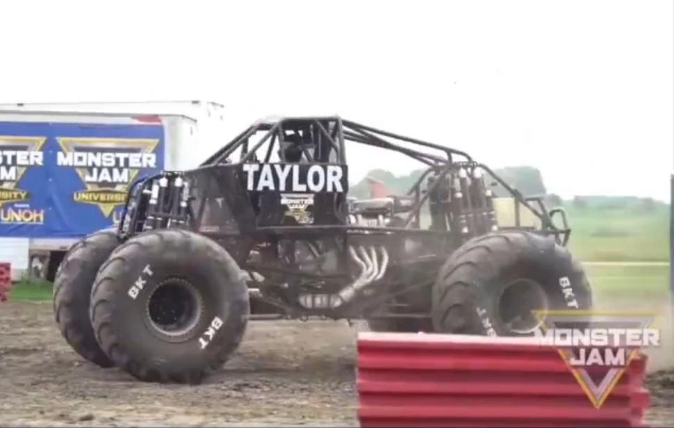 Taylor | Monster Trucks Wiki | Fandom